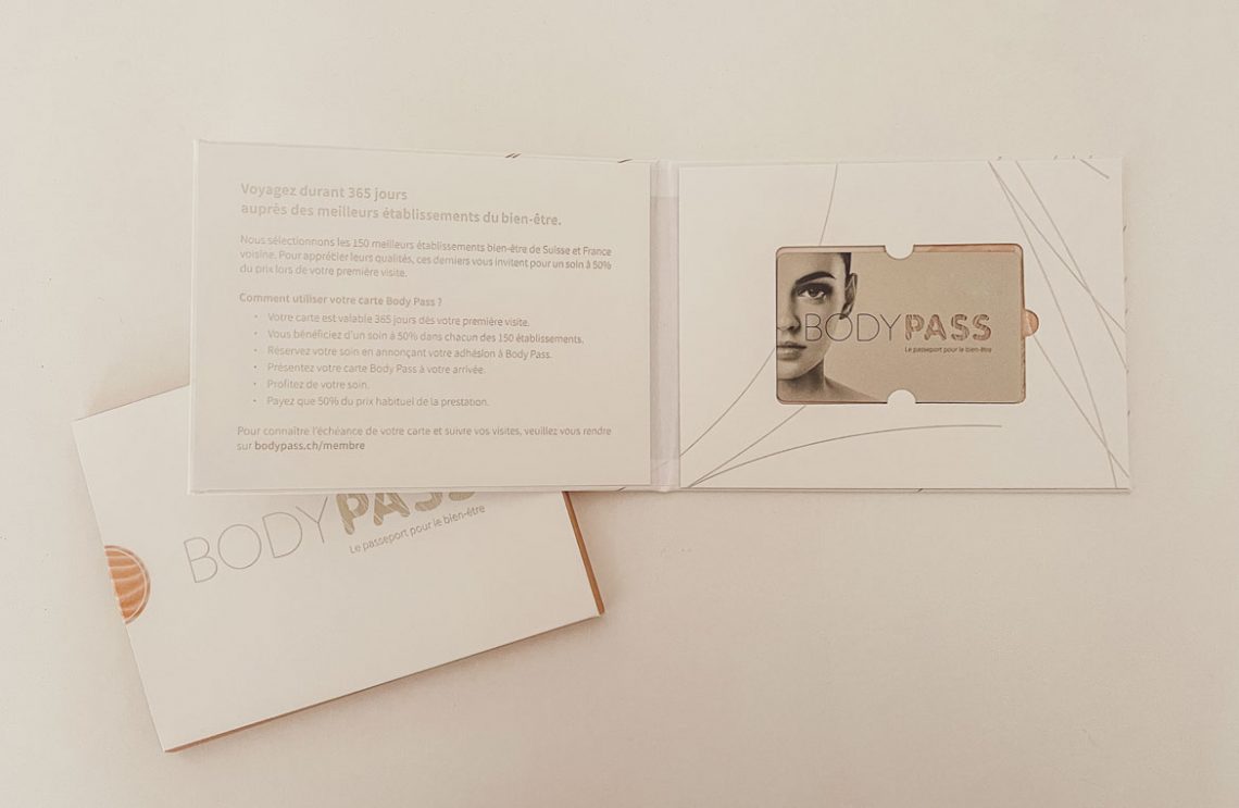 Body Pass 2022 ; Prendre soin de soi - La Route de Ben