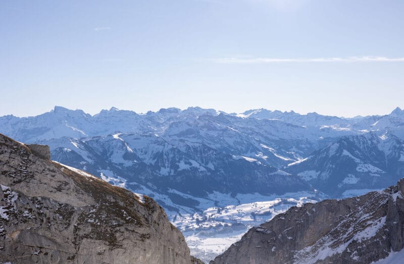 Le Pilatus ; Expérience Montagnarde - La Route de Ben