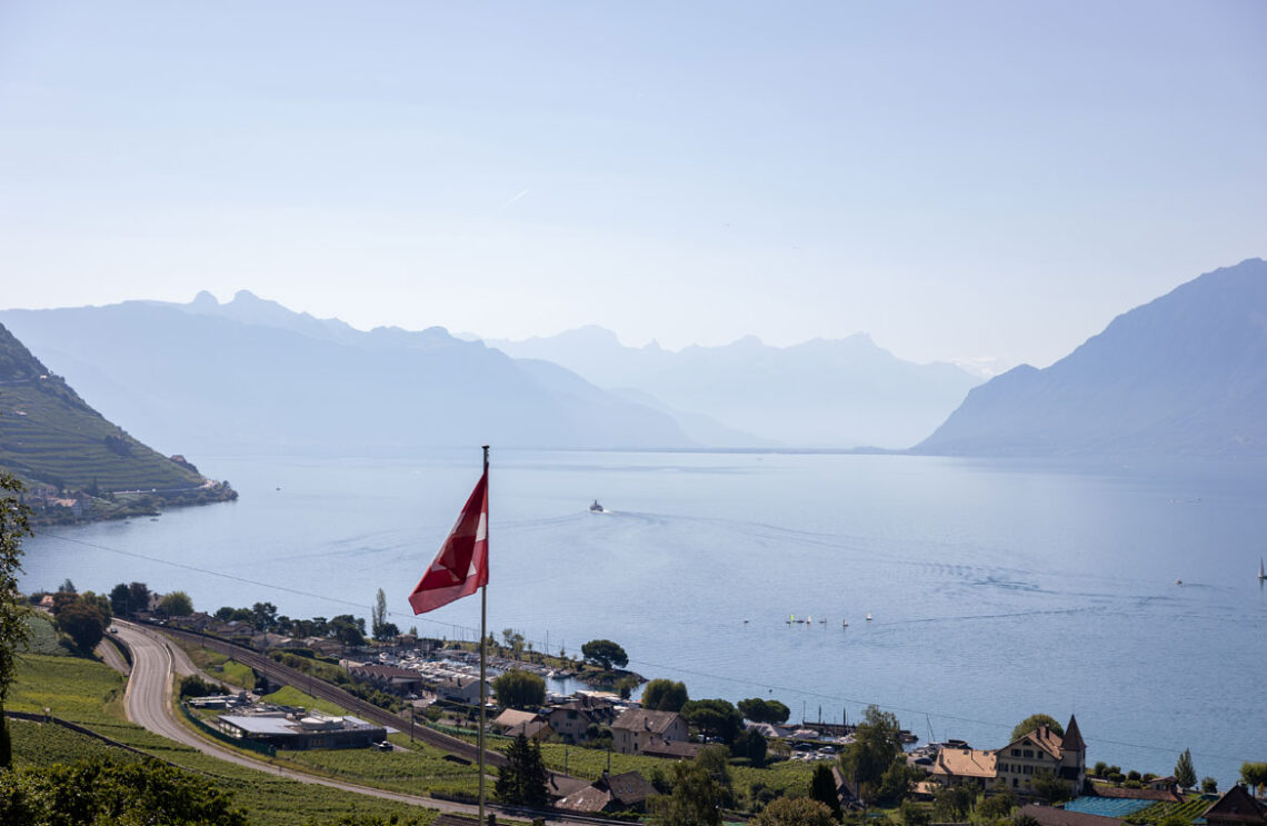 Balade À Lavaux ; Entre Grandvaux et Épesses - La Route de Ben